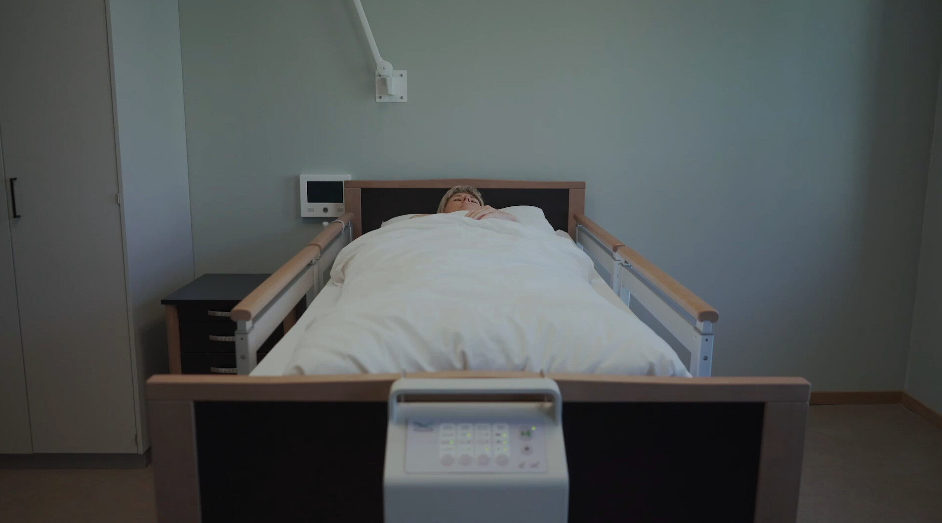 Pressure-relieving mattress and turning mattress - what's the ...